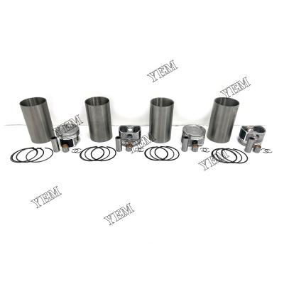 Китай Engine Cylinder Liner Kit 1AZ For Toyota Engine Spare Parts продается