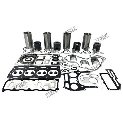 Китай Overhaul Rebuild Kit With Gasket Set Bearing For Caterpillar 3054C Engine продается