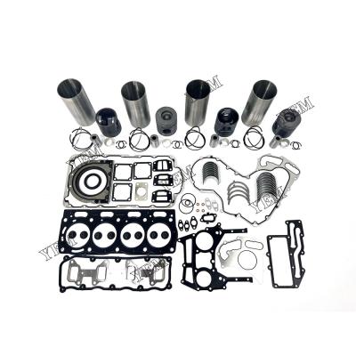 中国 Overhaul Rebuild Kit With Gasket Set Bearing For Caterpillar 3054C Engine 販売のため