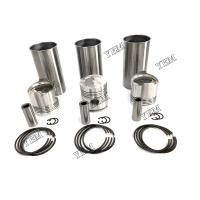 China Engine Overhaul Kit  3AB1 For Isuzu engine prats for sale