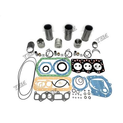 Китай For Isuzu 3AD1 Engine Overhaul Rebuild Kit With Gasket Set Bearing продается