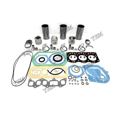 中国 For Isuzu 3AD1 Engine Overhaul Rebuild Kit With Gasket Set Bearing 販売のため