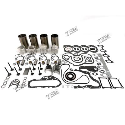 Китай For Toyota 3B Overhaul Rebuild Kit With Gasket Set Bearing&Valve Train Excavator engine продается