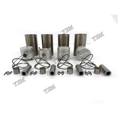 Китай Engine Cylinder Liner Kit For Toyota 3B engine prats продается