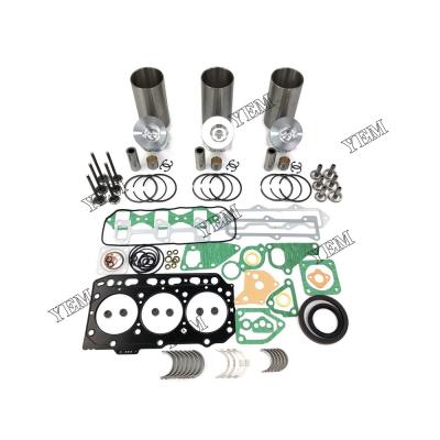 Cina For Yanmar 3D84-3 Overhaul Kit With Valves Excavator engine in vendita