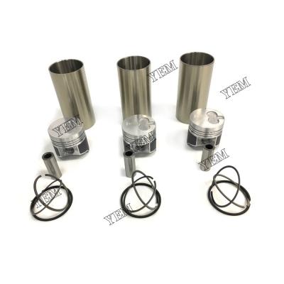 Китай 3KB1 Overhaul Kit For Isuzu Excavator Engine Spare Parts продается