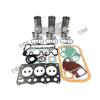 China 3LD1 Overhaul Kit With Gasket Set For Isuzu engine Spare Parts Te koop
