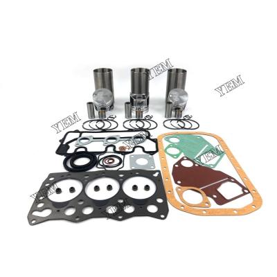 Cina 3LD1 Overhaul Kit With Gasket Set For Isuzu engine Spare Parts in vendita