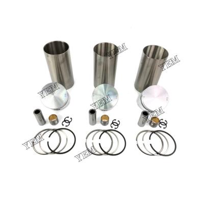 China 3T72HL Cylinder Liner Kitt For Yanmar Diesel engine Te koop