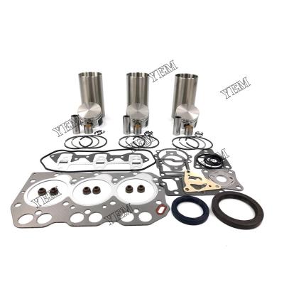 China Overhaul Kit With Gasket Set 3TNA68 For Yanmar Engine Spare Parts Te koop