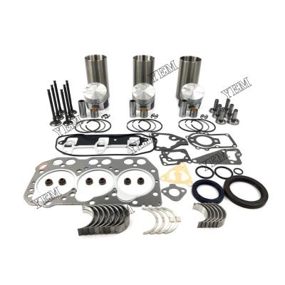 China For Yanmar Overhaul Rebuild Kit With Gasket Set Bearing&Valve Train 3TNA72 Te koop