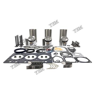 中国 3TNB78 For Yanmar Overhaul Rebuild Kit With Gasket Set Bearing&Valve Train 販売のため