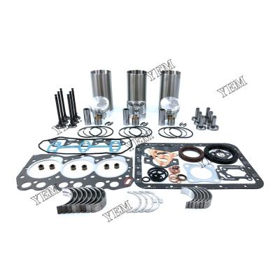 China 3TNE66 For Yanmar Overhaul Kit With Valves Diesel Engine Te koop