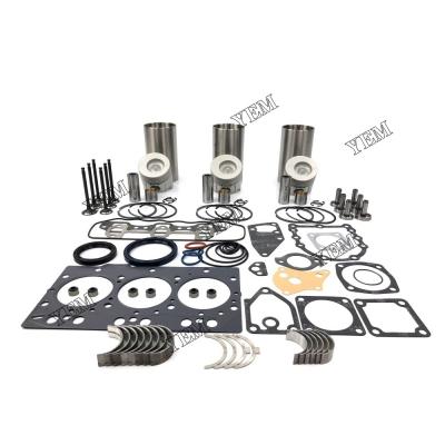 China For Yanmar engine 3TNE78 Overhaul Rebuild Kit With Gasket Set Bearing&Valve Train Te koop