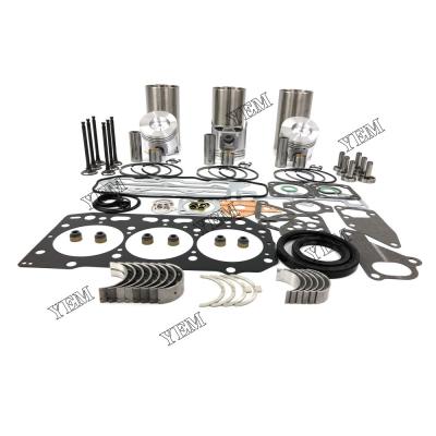 China Overhaul Kit With Valves 3TNE88 For Yanmar excavator forklift Te koop