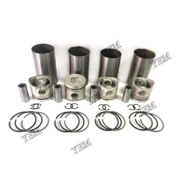中国 4BC2 Cylinder Liner Kitt For Isuzu Diesel engine parts 販売のため