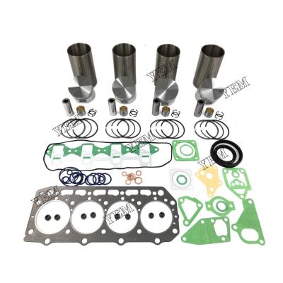 中国 Overhaul Kit With Gasket Set  For Yanmar 4D84-1/4D84-2 Spare Parts 販売のため