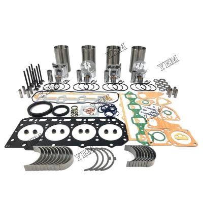 中国 Overhaul Rebuild Kit For Yanmar 4D84-3 Engine parts 販売のため