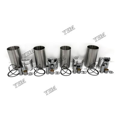 中国 Diesel Engine For Yanmar 4D94E Cylinder Liner Kitt Spare Parts 販売のため