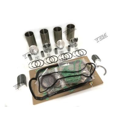 中国 4FA1 Overhaul Kit With Bearing Set For Isuzu  Diesel engine parts 販売のため