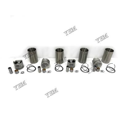 中国 Cylinder Liner Kitt For Isuzu Excavator Diesel parts  4FG1 販売のため