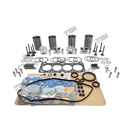 中国 For Mitsubishi  Overhaul Kit With Valves 4G63 Engine parts 販売のため