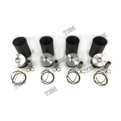 Cina 4HG1 For Isuzu Diesel engine parts Cylinder Liner Kitt in vendita