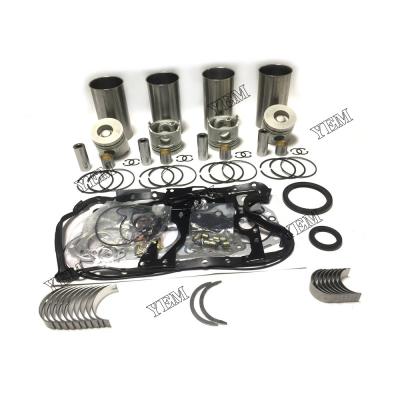 Cina For Isuzu 4JH1 Diesel engine Overhaul Kit With Bearing Set in vendita