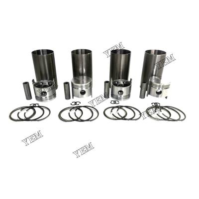 Cina 4P Cylinder Liner Kitt For Toyota Diesel Engine Spare Parts in vendita