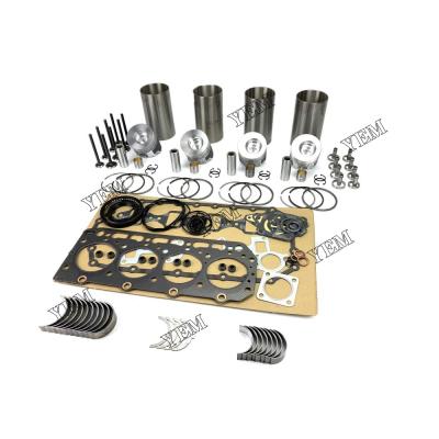 Cina Overhaul Rebuild Kit For Yanmar 4TNA78 Engine in vendita