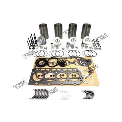 Cina Overhaul Rebuild Kit For Yanmar 4TNA78 Engine in vendita