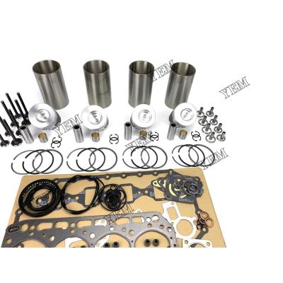 Cina Overhaul Rebuild Kit For Yanmar 4TNA78 Engine in vendita