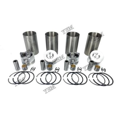 Cina 4TNE82 Cylinder Liner Kitt For Yanmar Diesel Engine Spare Parts in vendita