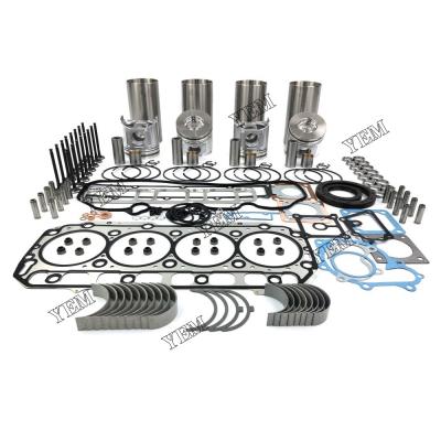 Cina 4TNV106 Overhaul Kit With Valves  For Yanmar Engine in vendita