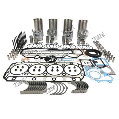 Cina 4TNV106 Overhaul Kit With Valves  For Yanmar Engine in vendita