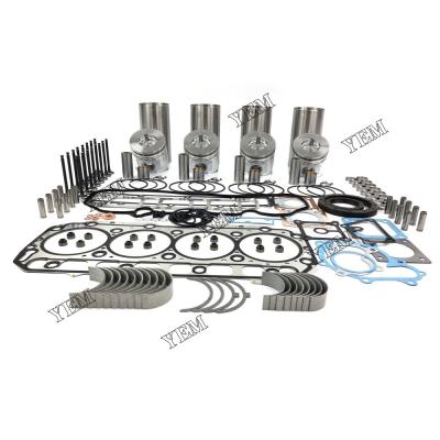 Cina 4TNV106 Overhaul Kit With Valves  For Yanmar Engine in vendita
