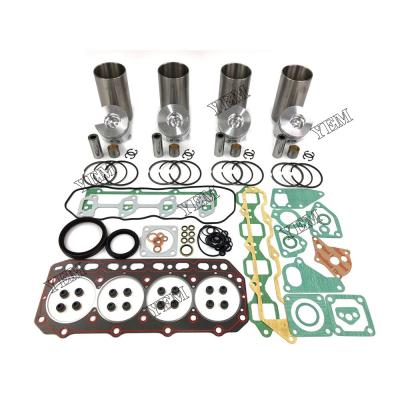 Cina 4TNV88 For Yanmar Diesel engine parts Overhaul Kit With Gasket Set in vendita