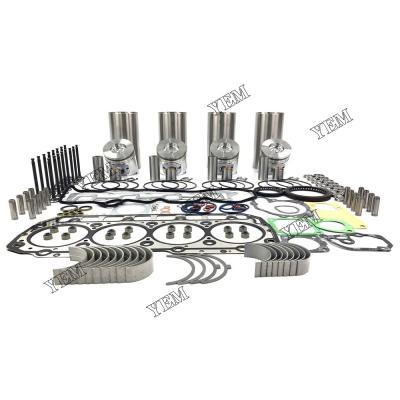 Cina Overhaul Rebuild Kit With Gasket Set Bearing&Valve Train 4TNV94 For Yanmar Engine in vendita