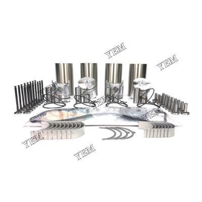 Cina Overhaul Rebuild Kit With Gasket Set Bearing&Valve Train 4TNV94 For Yanmar Engine in vendita