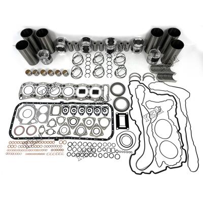 China Overhaul Kit With Bearing Set 6UZ1 For Isuzu Diesel parts Excavator Te koop