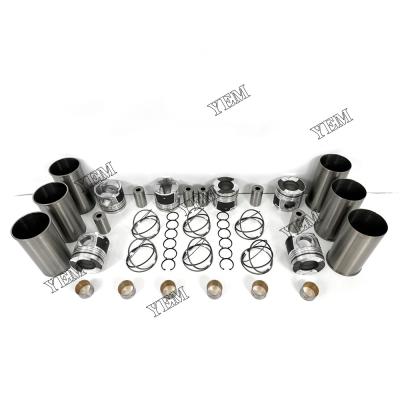 China Overhaul Kit 6UZ1 For Isuzu Diesel Engine Te koop