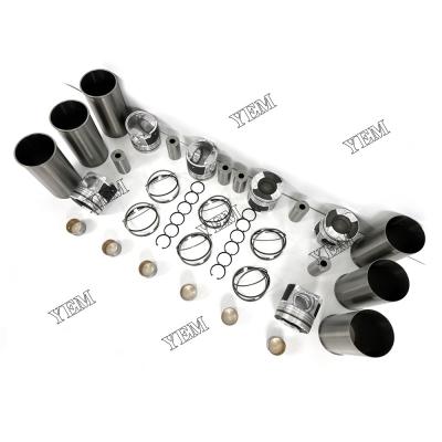 Cina Overhaul Kit 6UZ1 For Isuzu Diesel Engine in vendita