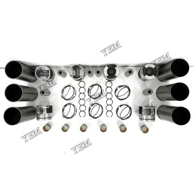 Cina Overhaul Kit 6UZ1 For Isuzu Diesel Engine in vendita