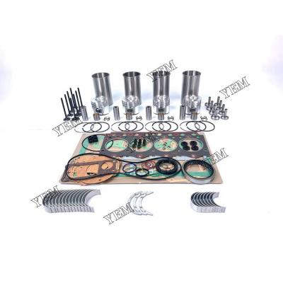 China B3.3 For Cummins Overhaul Rebuild Kit With Gasket Set Bearing&Valve Train Engine Te koop