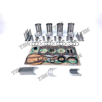 中国 B3.3 For Cummins Overhaul Rebuild Kit With Gasket Set Bearing&Valve Train Engine 販売のため
