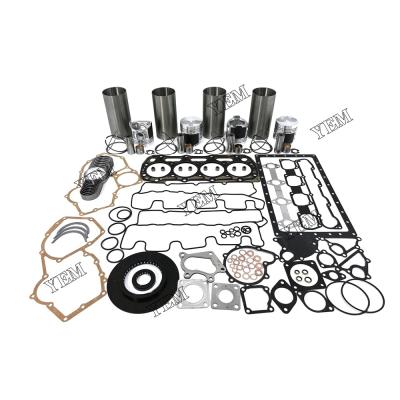 China Diesel engine  For Caterpillar C2.2 Overhaul Kit With Bearing Set Te koop