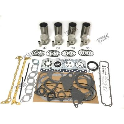 China For Isuzu C221 Overhaul Kit With Gasket Set Diesel Engine Spare Parts Te koop