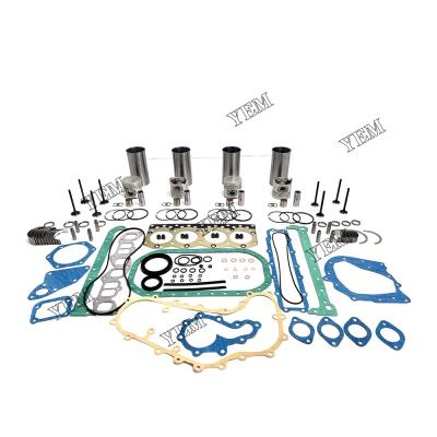 中国 C240 For Isuzu Overhaul Kit With Valves Engine 販売のため