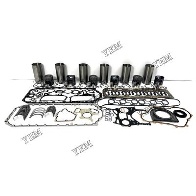 中国 Overhaul Kit With Bearing Set For Caterpillar C6.6 Diesel engine parts 販売のため