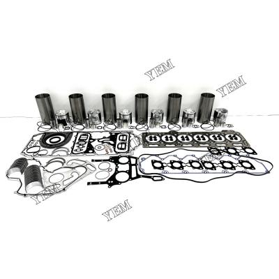 中国 C7.1 For Caterpillar engine parts Overhaul Kit With Bearing Set 販売のため